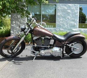 1997 Harley-Davidson Softail Custom For Sale | Motorcycle Classifieds ...
