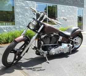 1997 Harley-Davidson Softail Custom For Sale | Motorcycle Classifieds ...