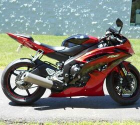 2011 Yamaha YZF-R6 For Sale | Motorcycle Classifieds | Motorcycle.com