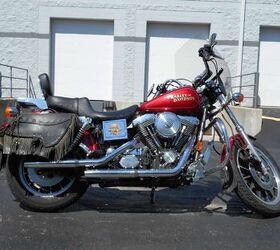 1998 Harley-Davidson FXDS Dyna Convertible For Sale | Motorcycle ...