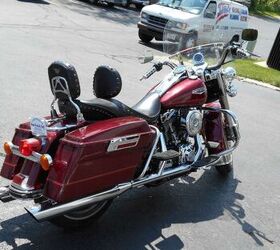 2000 Harley-Davidson FLHR/FLHRI Road King For Sale | Motorcycle ...