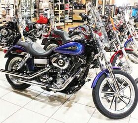 2009 Harley-Davidson FXDL Dyna Low Rider For Sale | Motorcycle ...