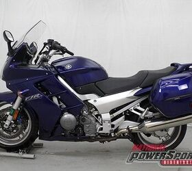 2005 YAMAHA FJR1300 For Sale | Motorcycle Classifieds | Motorcycle.com