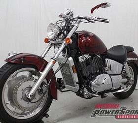2002 HONDA VT1100 SHADOW 1100 SABRE For Sale | Motorcycle Classifieds ...