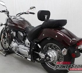 2007 YAMAHA XVS1100 VSTAR 1100 CUSTOM For Sale | Motorcycle Classifieds ...