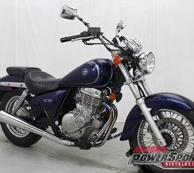 2003 SUZUKI GZ250 For Sale | Motorcycle Classifieds | Motorcycle.com