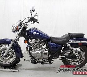 2003 SUZUKI GZ250 For Sale | Motorcycle Classifieds | Motorcycle.com