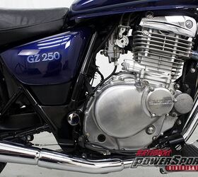 2003 SUZUKI GZ250 For Sale | Motorcycle Classifieds | Motorcycle.com