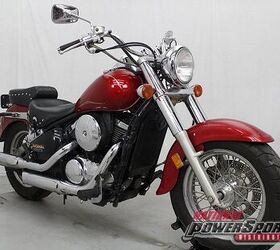 2005 KAWASAKI VN800 VULCAN 800 CLASSIC For Sale | Motorcycle ...