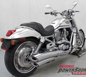 2003 HARLEY DAVIDSON VRSCA VROD 100TH ANNIVERSARY For Sale | Motorcycle ...