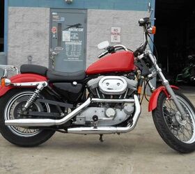 1999 Harley-Davidson XLH Sportster 883 For Sale | Motorcycle Classifieds | Motorcycle.com