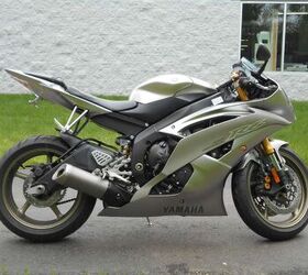 2008 Yamaha YZF-R6 For Sale | Motorcycle Classifieds | Motorcycle.com