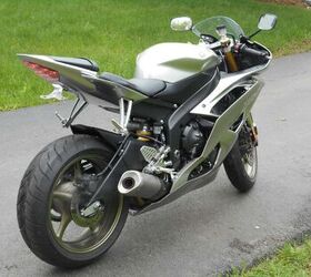 2008 Yamaha YZF-R6 For Sale | Motorcycle Classifieds | Motorcycle.com