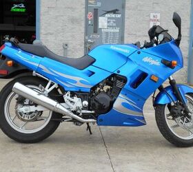 2007 Kawasaki Ninja 250R For Sale | Motorcycle Classifieds | Motorcycle.com