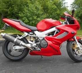 1998 Honda Super Hawk 1000 For Sale | Motorcycle Classifieds ...