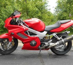1998 Honda Super Hawk 1000 For Sale | Motorcycle Classifieds ...