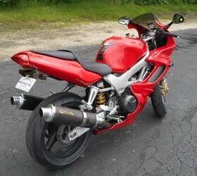 1998 Honda Super Hawk 1000 For Sale | Motorcycle Classifieds ...