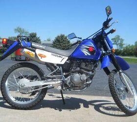 2007 Suzuki DR200SE For Sale | Motorcycle Classifieds | Motorcycle.com