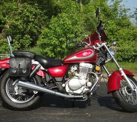 2000 Suzuki GZ250 For Sale | Motorcycle Classifieds | Motorcycle.com