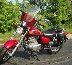 2000 Suzuki GZ250 For Sale | Motorcycle Classifieds | Motorcycle.com