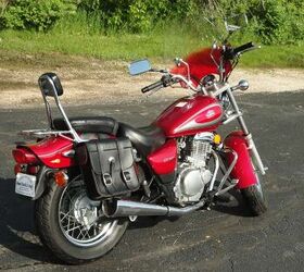 2000 Suzuki GZ250 For Sale | Motorcycle Classifieds | Motorcycle.com