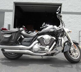 2009 Kawasaki Vulcan 1700 Classic For Sale | Motorcycle Classifieds ...