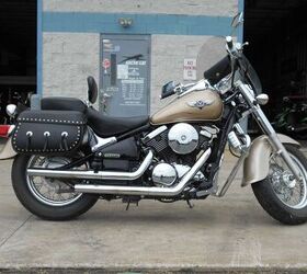 2005 Kawasaki Vulcan 800 Classic For Sale | Motorcycle Classifieds ...