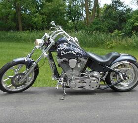 2003 Big Dog Motorcycles Pitbull For Sale | Motorcycle Classifieds ...