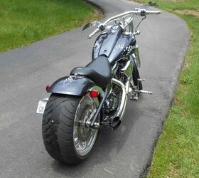 2003 Big Dog Motorcycles Pitbull For Sale Motorcycle Classifieds Motorcycle
