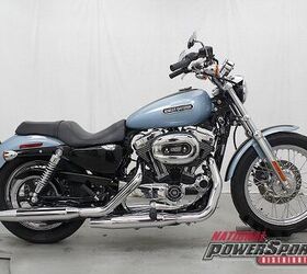 2007 HARLEY DAVIDSON XL1200L SPORTSTER 1200 LOW For Sale | Motorcycle ...