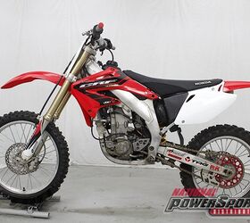 2004 HONDA CRF450R. For Sale | Motorcycle Classifieds | Motorcycle.com