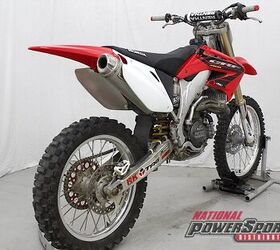2004 HONDA CRF450R. For Sale | Motorcycle Classifieds | Motorcycle.com