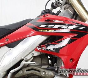 2004 HONDA CRF450R. For Sale | Motorcycle Classifieds | Motorcycle.com