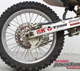 2004 HONDA CRF450R. For Sale | Motorcycle Classifieds | Motorcycle.com