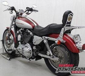 2004 HARLEY DAVIDSON XL1200C SPORTSTER 1200 CUSTOM For Sale ...