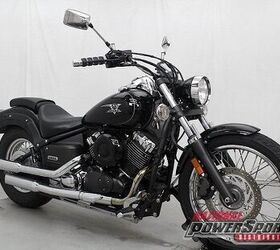 2006 YAMAHA XVS650 VSTAR 650 CUSTOM For Sale | Motorcycle Classifieds ...