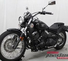 2006 YAMAHA XVS650 VSTAR 650 CUSTOM For Sale | Motorcycle Classifieds ...