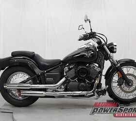 2006 YAMAHA XVS650 VSTAR 650 CUSTOM For Sale | Motorcycle Classifieds ...