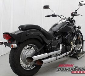 2006 YAMAHA XVS650 VSTAR 650 CUSTOM For Sale | Motorcycle Classifieds ...