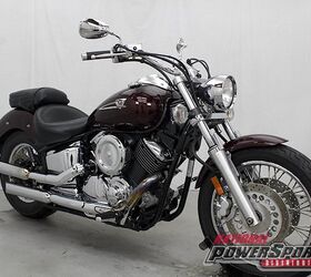 2007 YAMAHA XVS1100 VSTAR 1100 CUSTOM For Sale | Motorcycle Classifieds ...