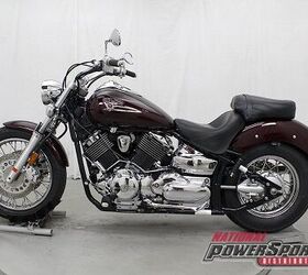 2007 YAMAHA XVS1100 VSTAR 1100 CUSTOM For Sale | Motorcycle Classifieds ...