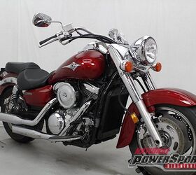 2003 KAWASAKI VN1600 VULCAN 1600 CLASSIC For Sale | Motorcycle ...