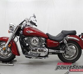 2003 KAWASAKI VN1600 VULCAN 1600 CLASSIC For Sale | Motorcycle ...