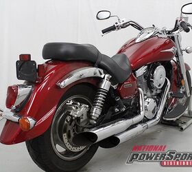 2003 KAWASAKI VN1600 VULCAN 1600 CLASSIC For Sale | Motorcycle ...