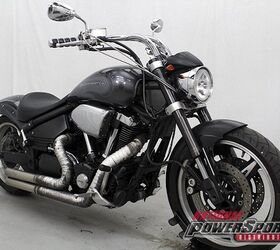 2004 YAMAHA XV1700 ROAD STAR 1700 WARRIOR For Sale | Motorcycle ...