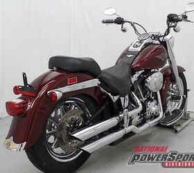 2002 HARLEY DAVIDSON FLSTFI FAT BOY For Sale | Motorcycle Classifieds ...