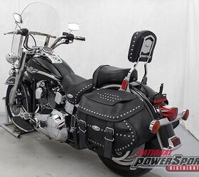 2003 HARLEY DAVIDSON FLSTCI HERITAGE SOFTAIL CLASSIC 100TH ANNIVERSARY ...