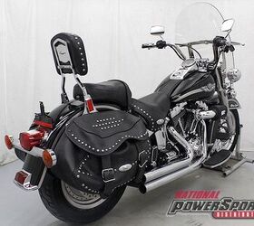 2003 HARLEY DAVIDSON FLSTCI HERITAGE SOFTAIL CLASSIC 100TH ANNIVERSARY ...
