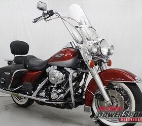 1999 HARLEY DAVIDSON FLHRCI ROAD KING CLASSIC For Sale | Motorcycle Classifieds | Motorcycle.com