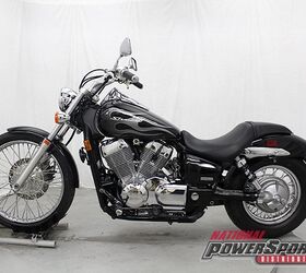2007 HONDA VT750 SHADOW 750 SPIRIT For Sale | Motorcycle Classifieds ...